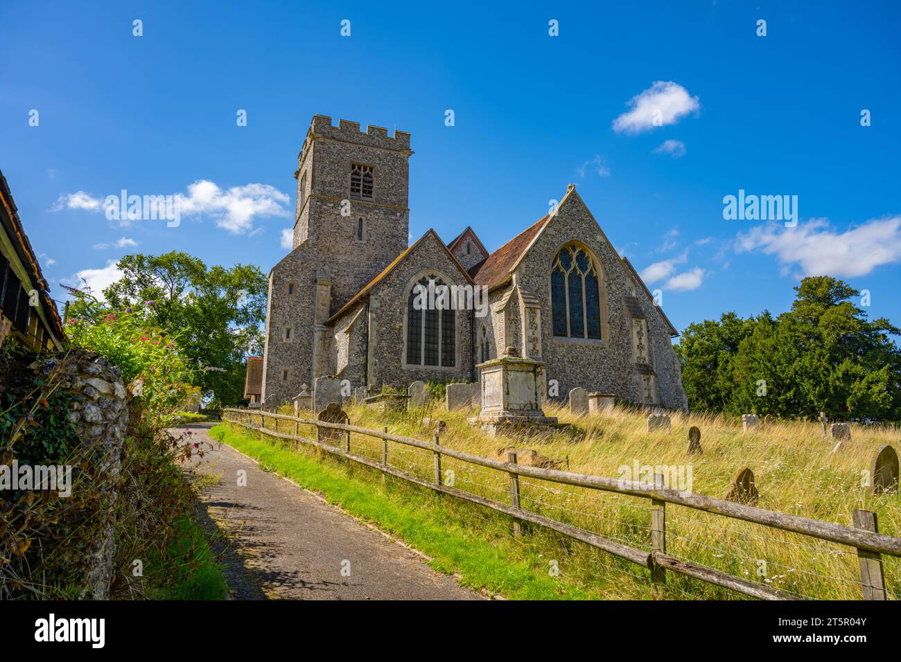 Throwley village kent hi-res stock photography and images - Alamy
