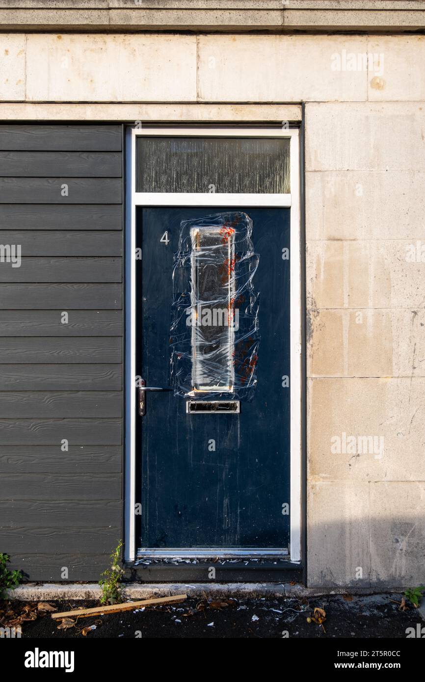 Damaged front panel hi-res stock photography and images - Alamy
