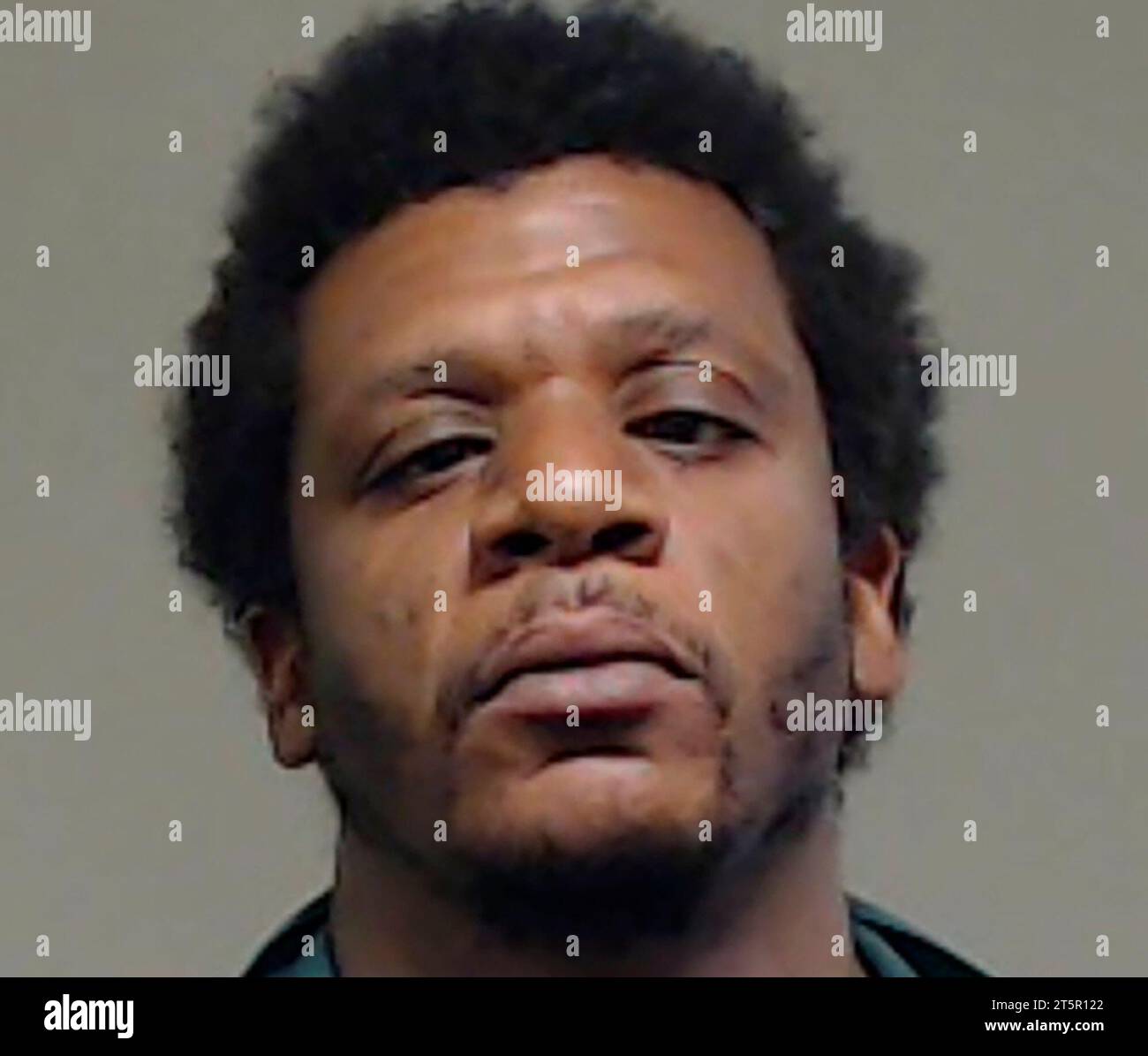 FILE - This undated photo provided by the Collin County Jail shows ...