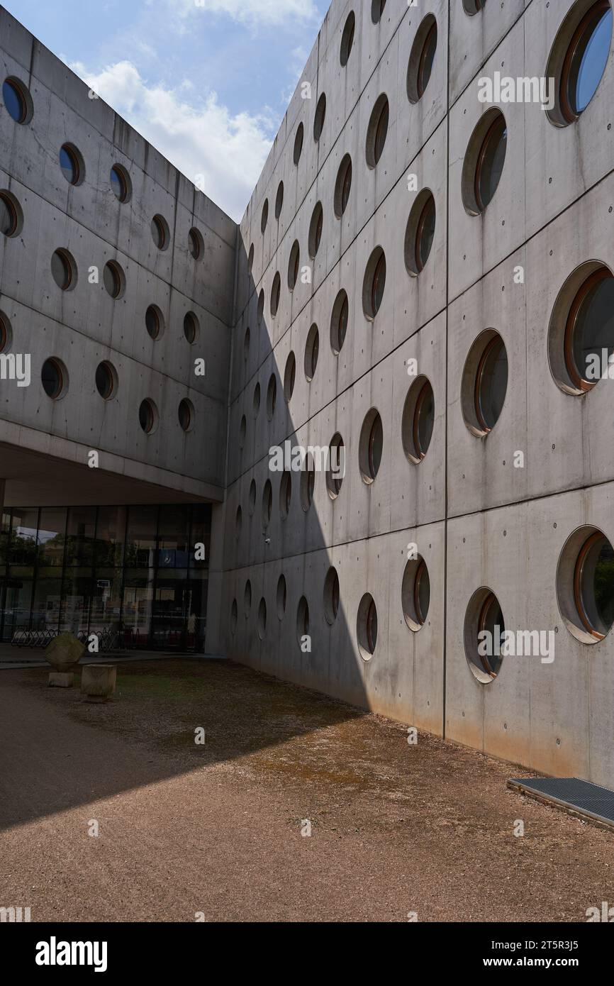 Hradec Kralove, Czech Republic - July 22, 2023 - The Research Library ...