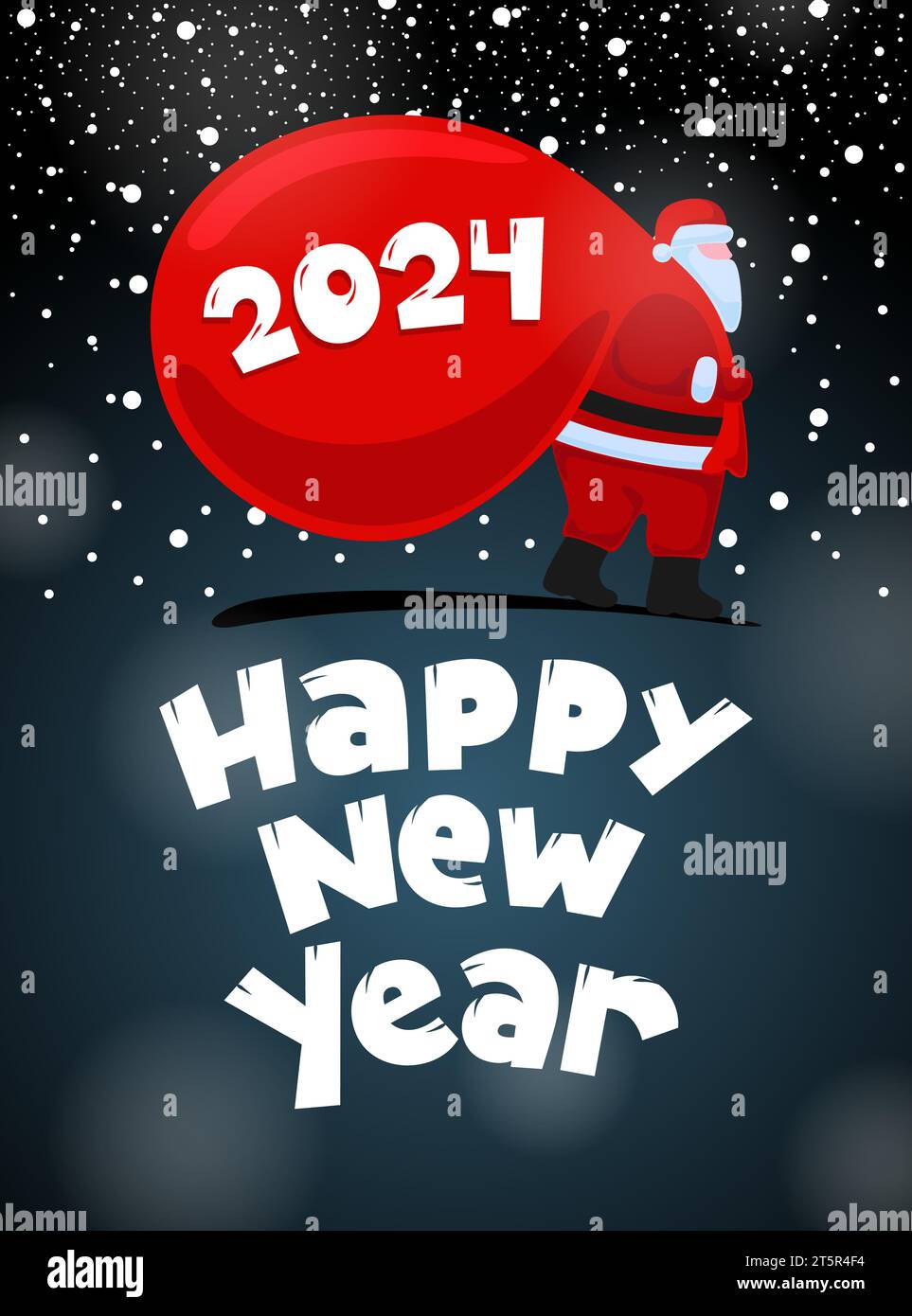 2024 bag Stock Vector Images - Alamy