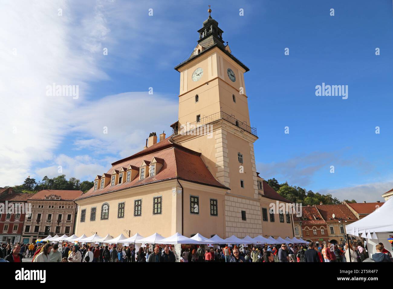 Multicultural Day 2023, Casa Sfatului (Old Town Hall), Piața Sfatului ...