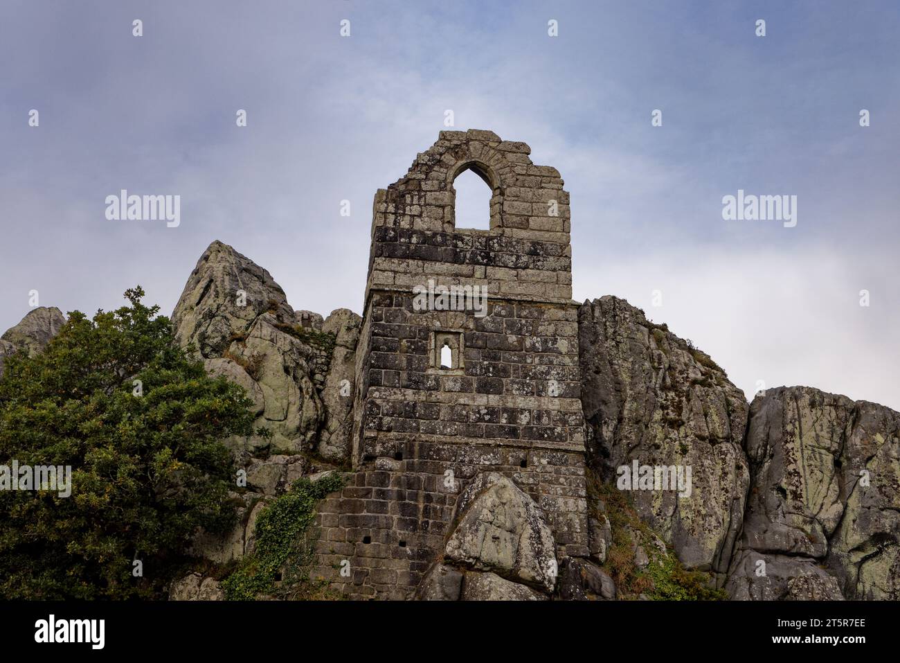 Roche cornwall hi-res stock photography and images - Alamy