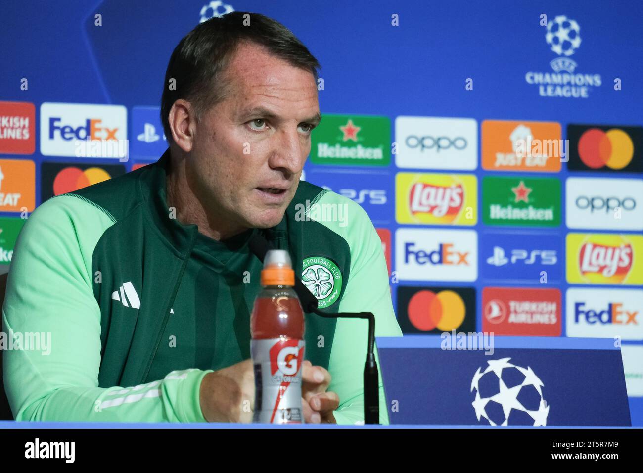 Brendan rodgers soccer hi-res stock photography and images - Alamy