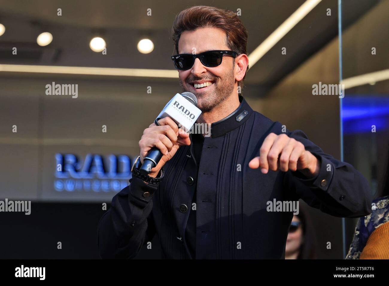 Rado brand ambassador hi-res stock photography and images - Alamy