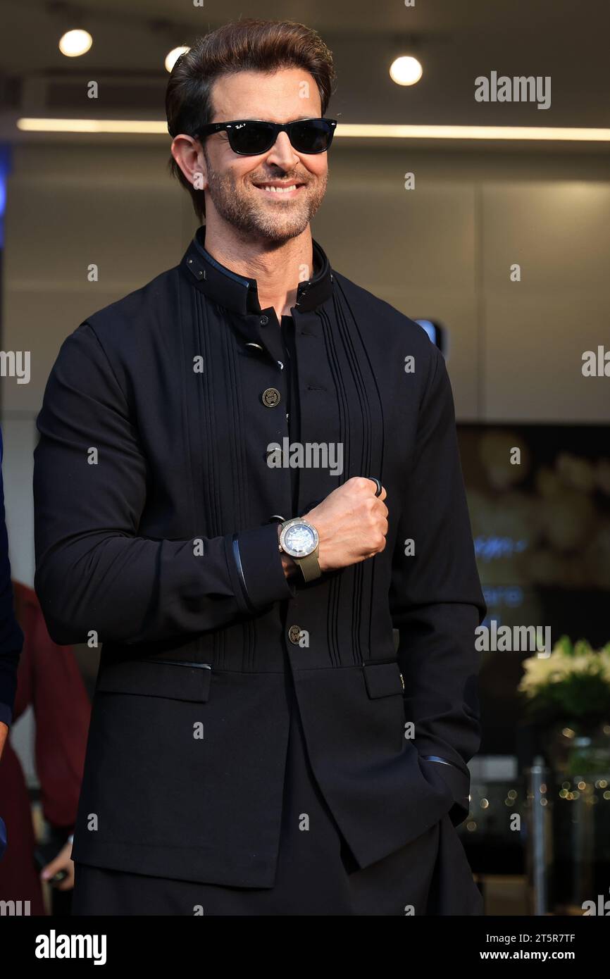 Jaipur, India. 06th Nov, 2023. Bollywood actor and Rado Brand ...