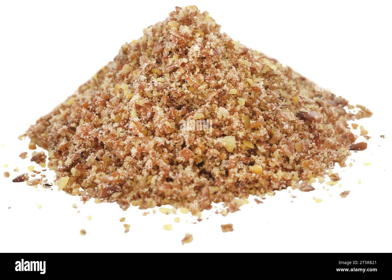 Food ground flax seeds hi-res stock photography and images - Alamy