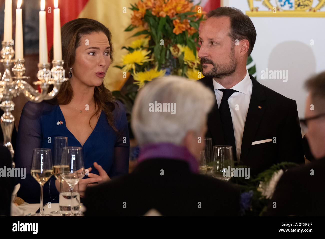 Princess alexandra of bavaria hi-res stock photography and images - Alamy