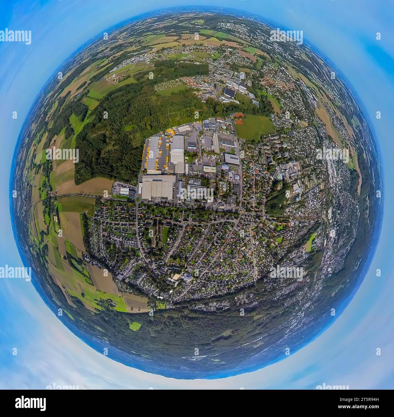 Dhl logistic center hi-res stock photography and images - Alamy