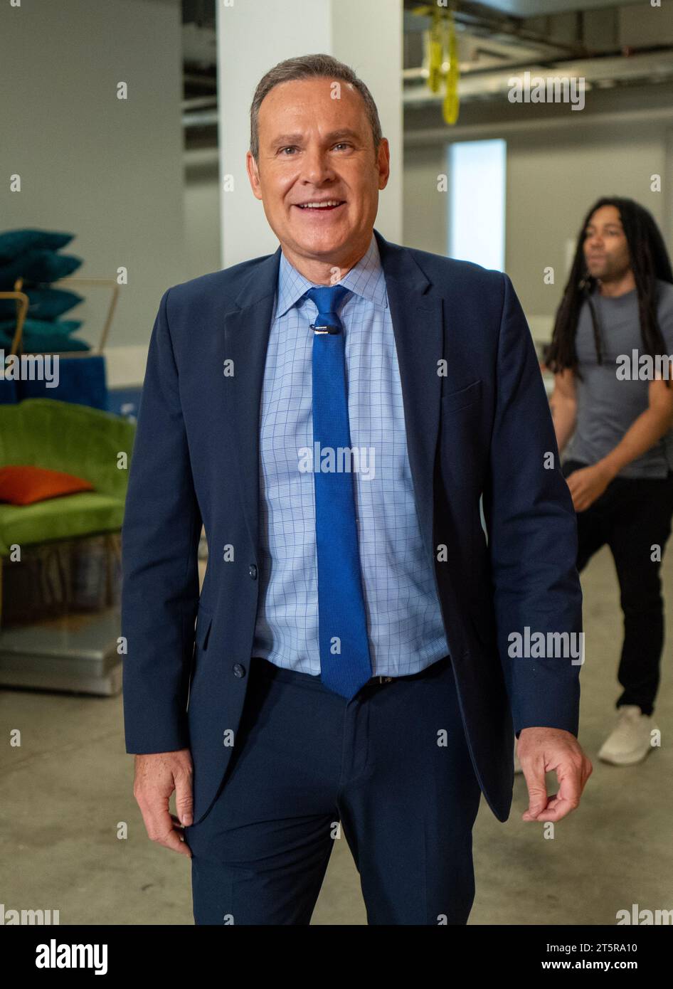 Miami, United States Of America. 06th Nov, 2023. DORAL, FL-NOV 6: Alan ...