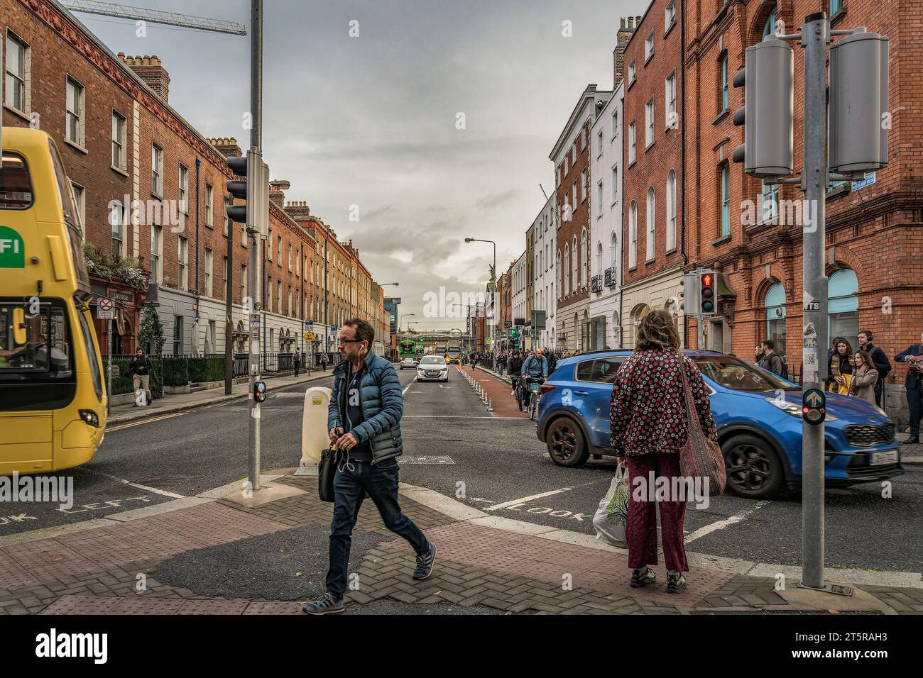 Westland row hi-res stock photography and images - Alamy