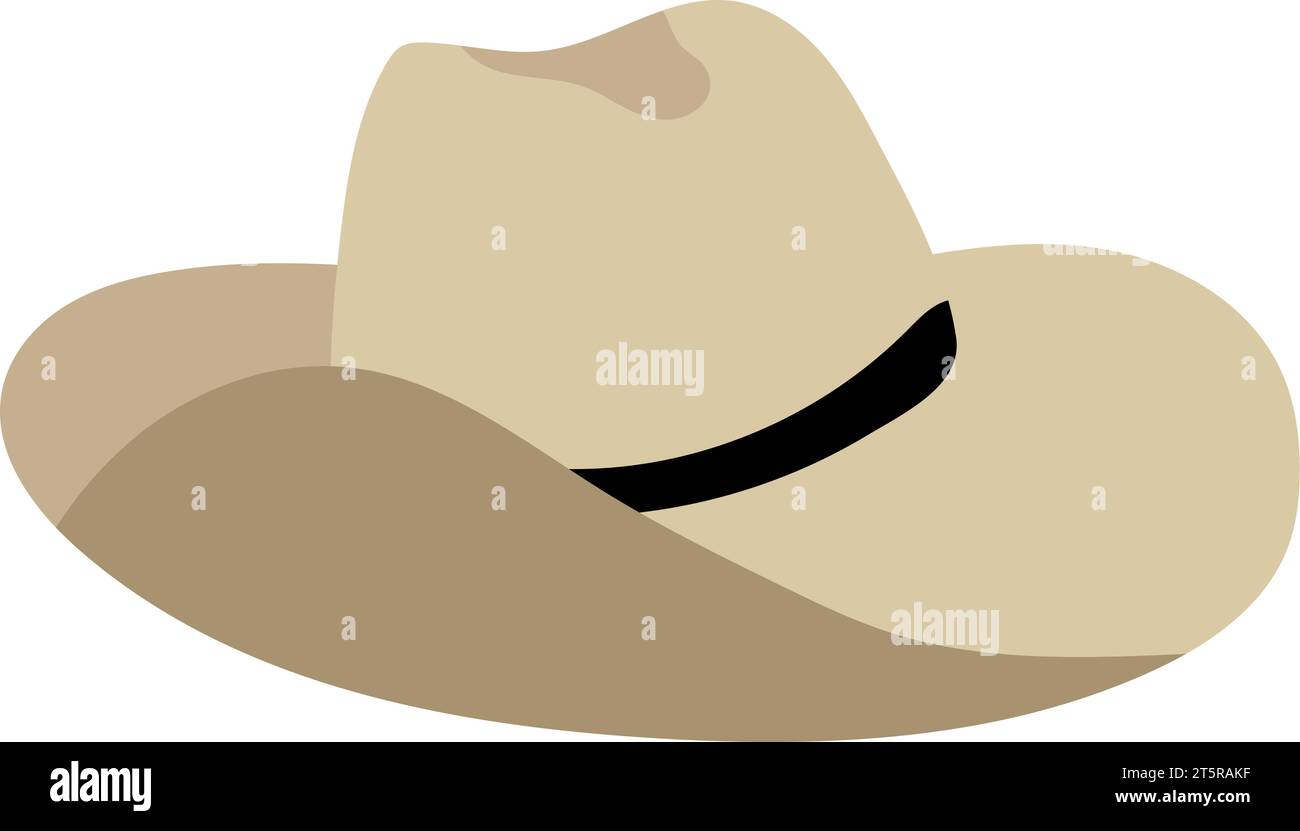aguadeno hat illustration vector isolated Stock Vector Image & Art - Alamy