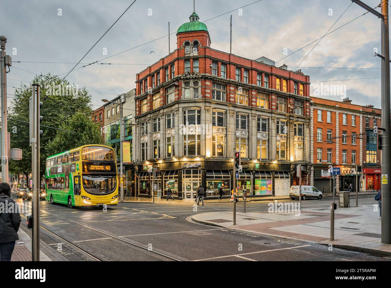 Supermac's ireland hi-res stock photography and images - Alamy