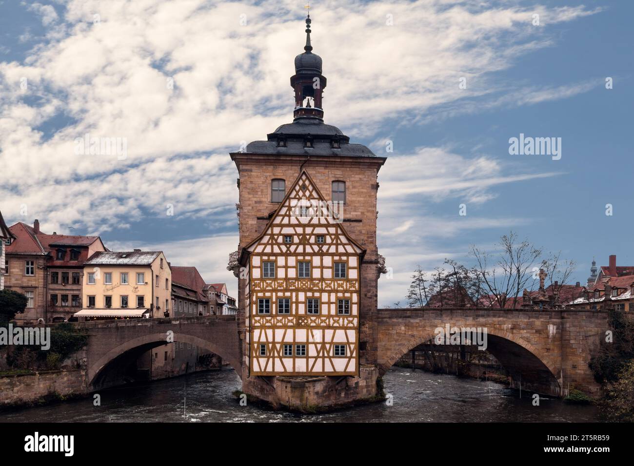 Altes Rathaus; Landmark building & porcelain museum situated on an ...