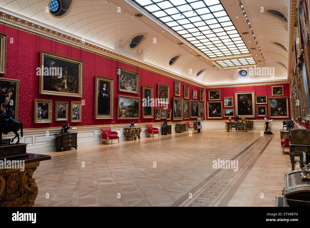 London, England: Wallace Collection museum.Named after Sir Richard ...