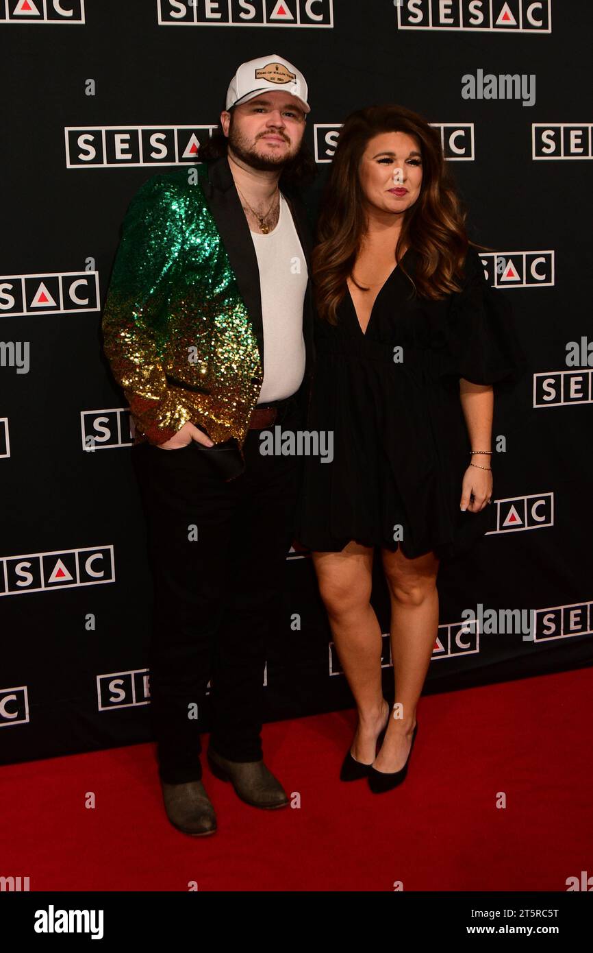 05 Nashville, Tennessee - Willie Tate. SESAC 2023 Nashville Music ...