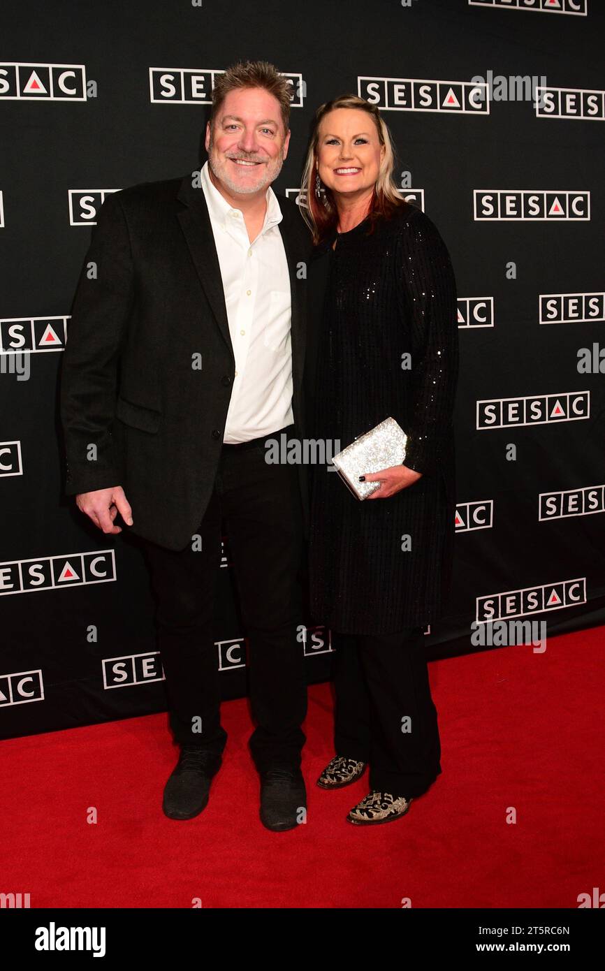 Nashville, USA. 05th Nov, 2023. 05 Nashville, Tennessee - Jeremy Bussey ...