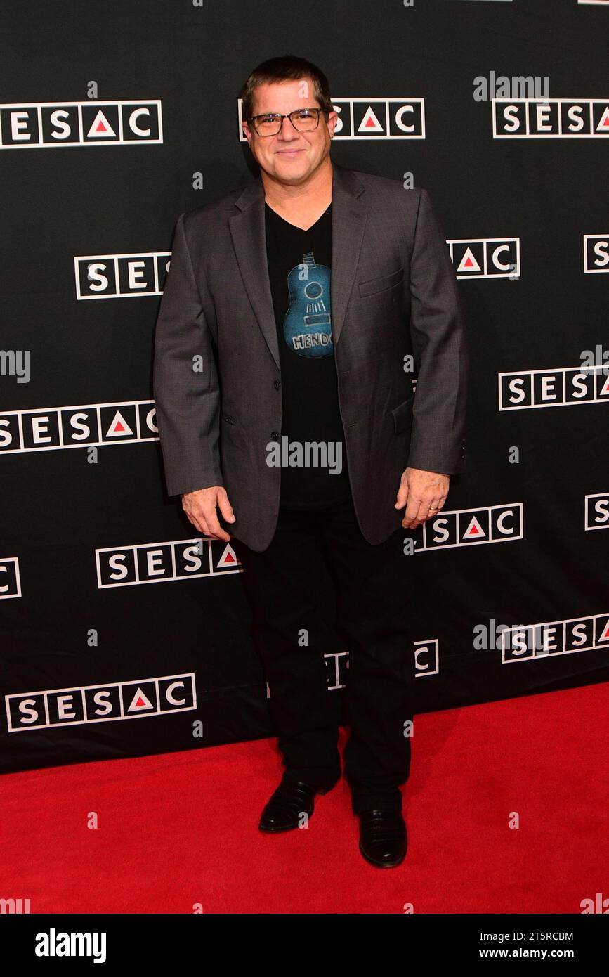 05 Nashville, Tennessee - Rob Hatch. SESAC 2023 Nashville Music Awards ...