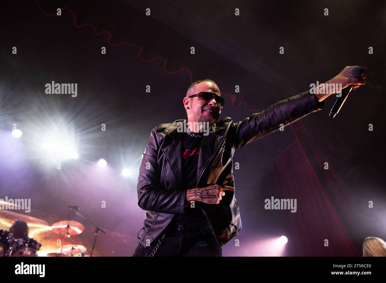 KK's Priest perform live at o2 ritz manchester uk, 11th october 2023 ...