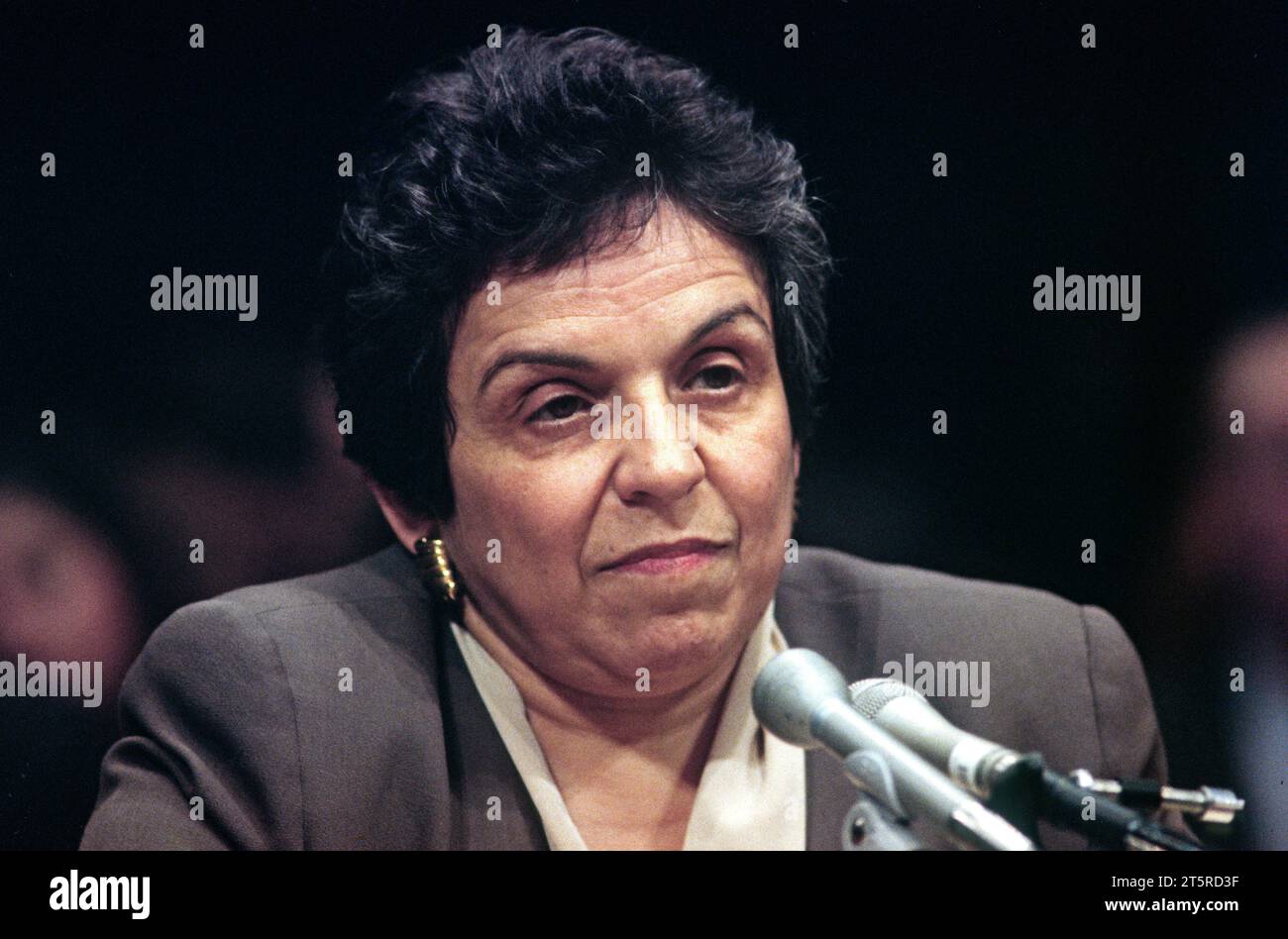 Donna shalala hi-res stock photography and images - Alamy