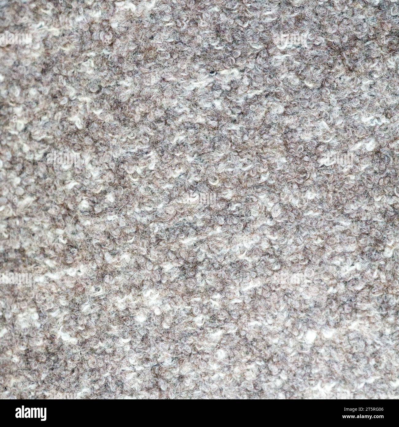 Real beige fabric made of wool. Fabric texture closeup. Beige ...