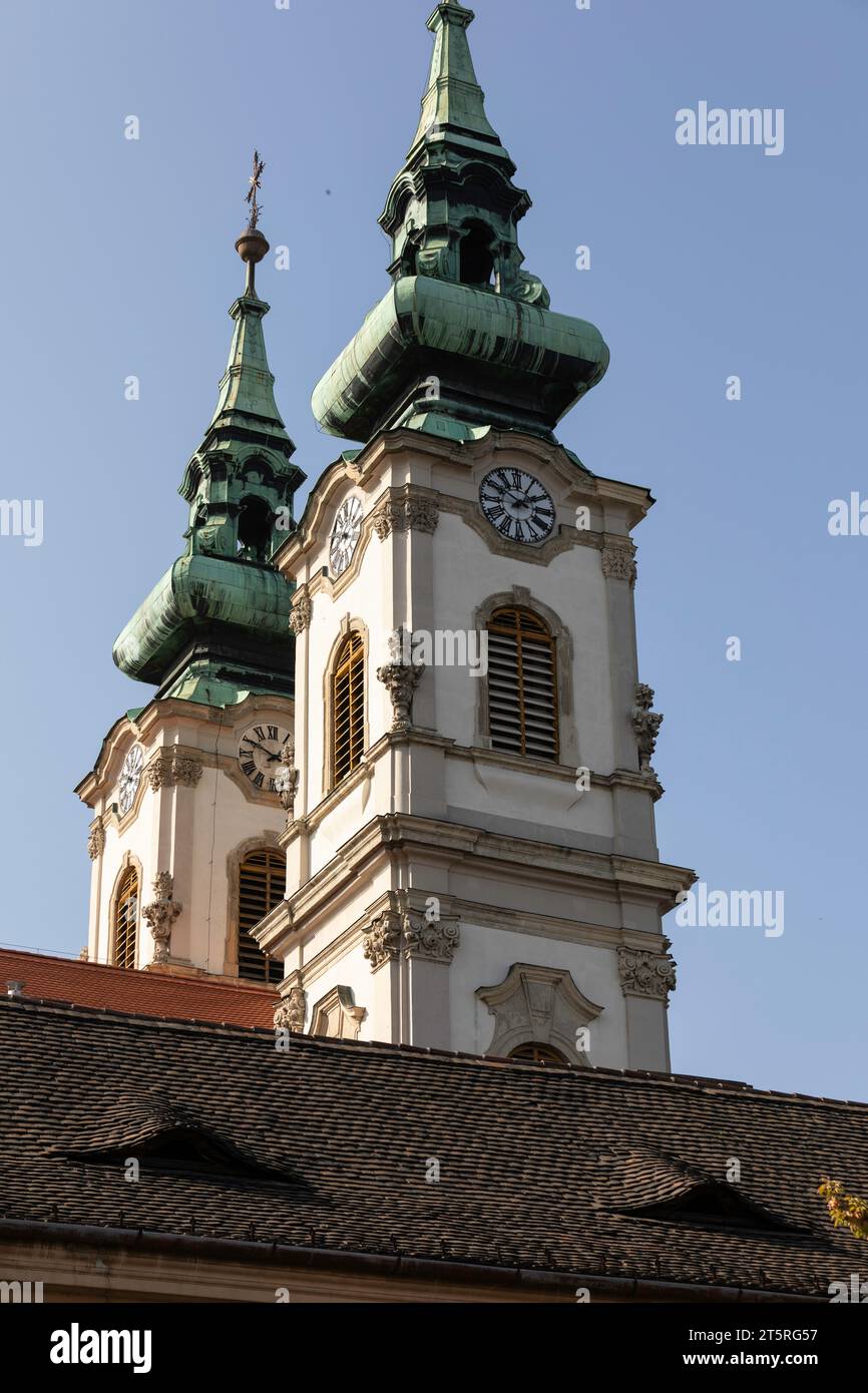 1700s bell tower hi-res stock photography and images - Alamy