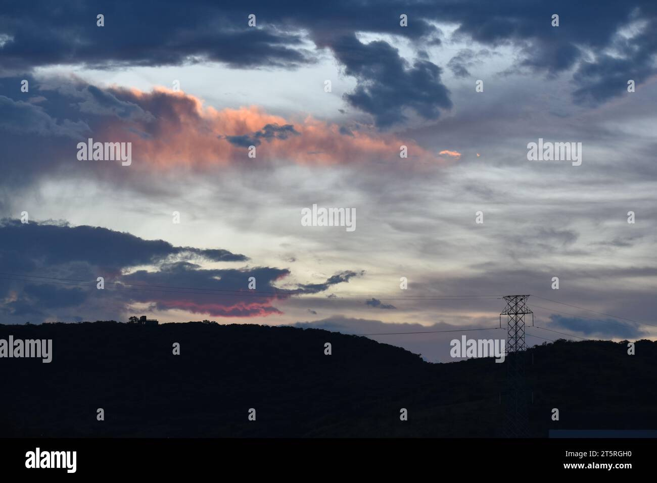 Mexico guadalajara hiking hi-res stock photography and images - Alamy