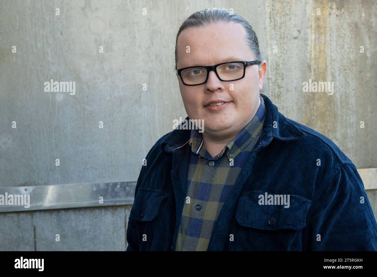 Der irisch-US-amerikanische Sänger und Musiker Angelo Gabriele Kelly ...