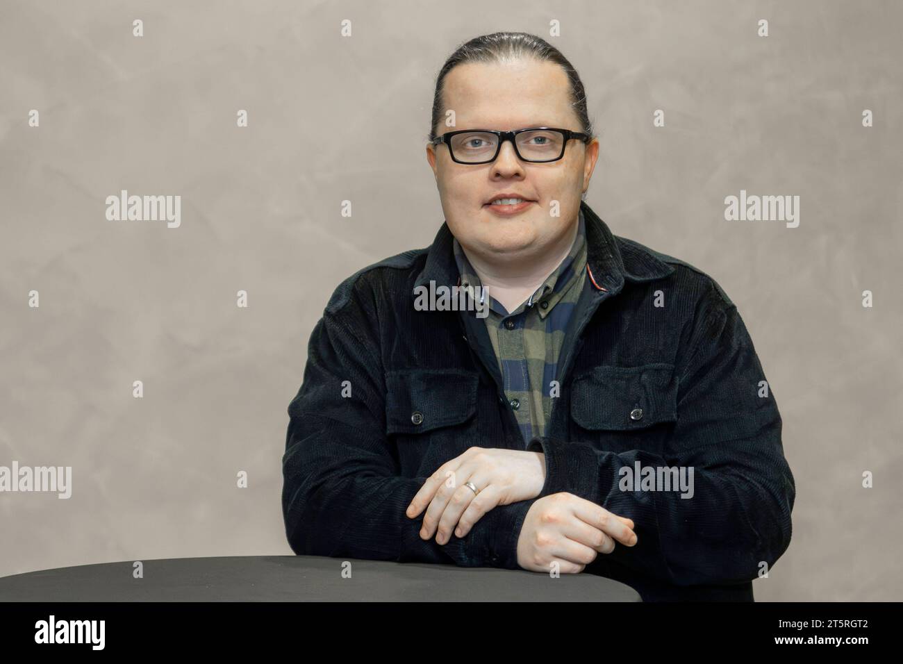 Der irisch-US-amerikanische Sänger und Musiker Angelo Gabriele Kelly ...