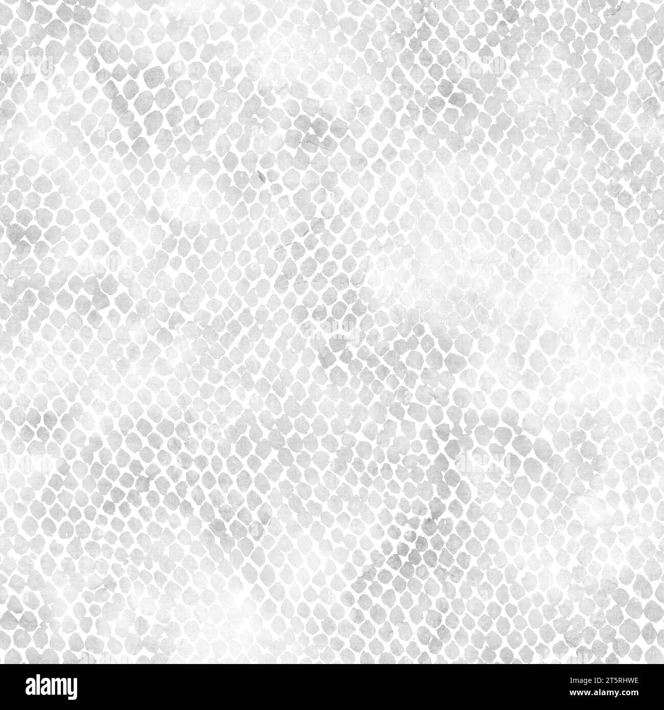 Watercolour tropical pattern seamless Black and White Stock Photos ...