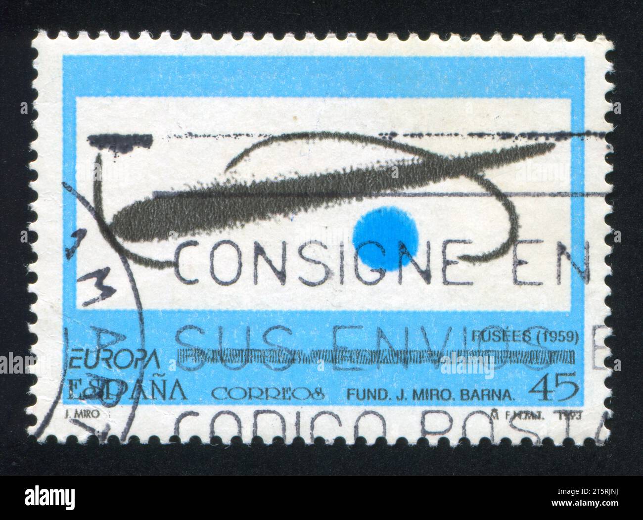 Joan miro drawing hi-res stock photography and images - Alamy