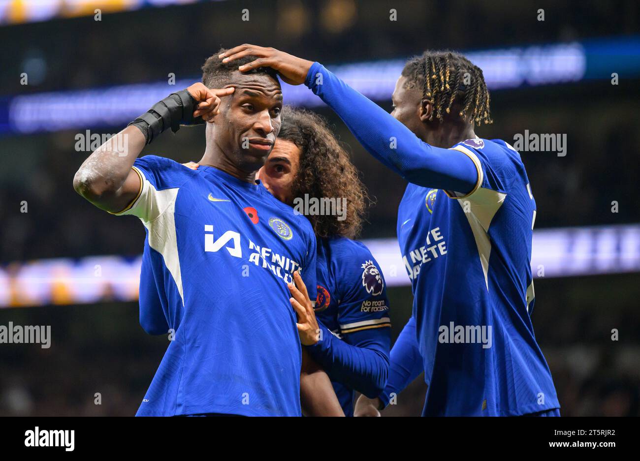 Nicolas jackson hi-res stock photography and images - Alamy
