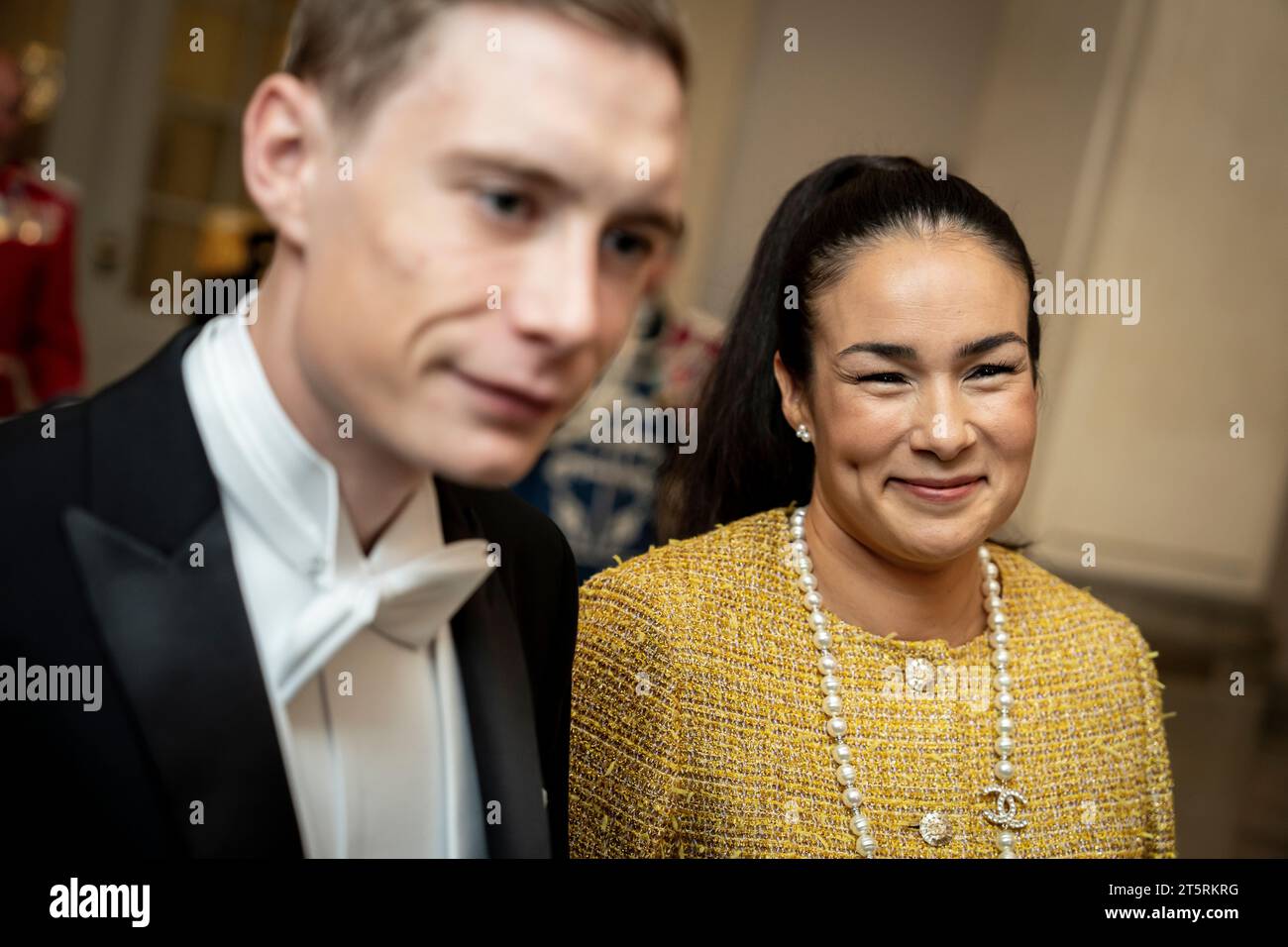 Trine marie hansen hi-res stock photography and images - Alamy