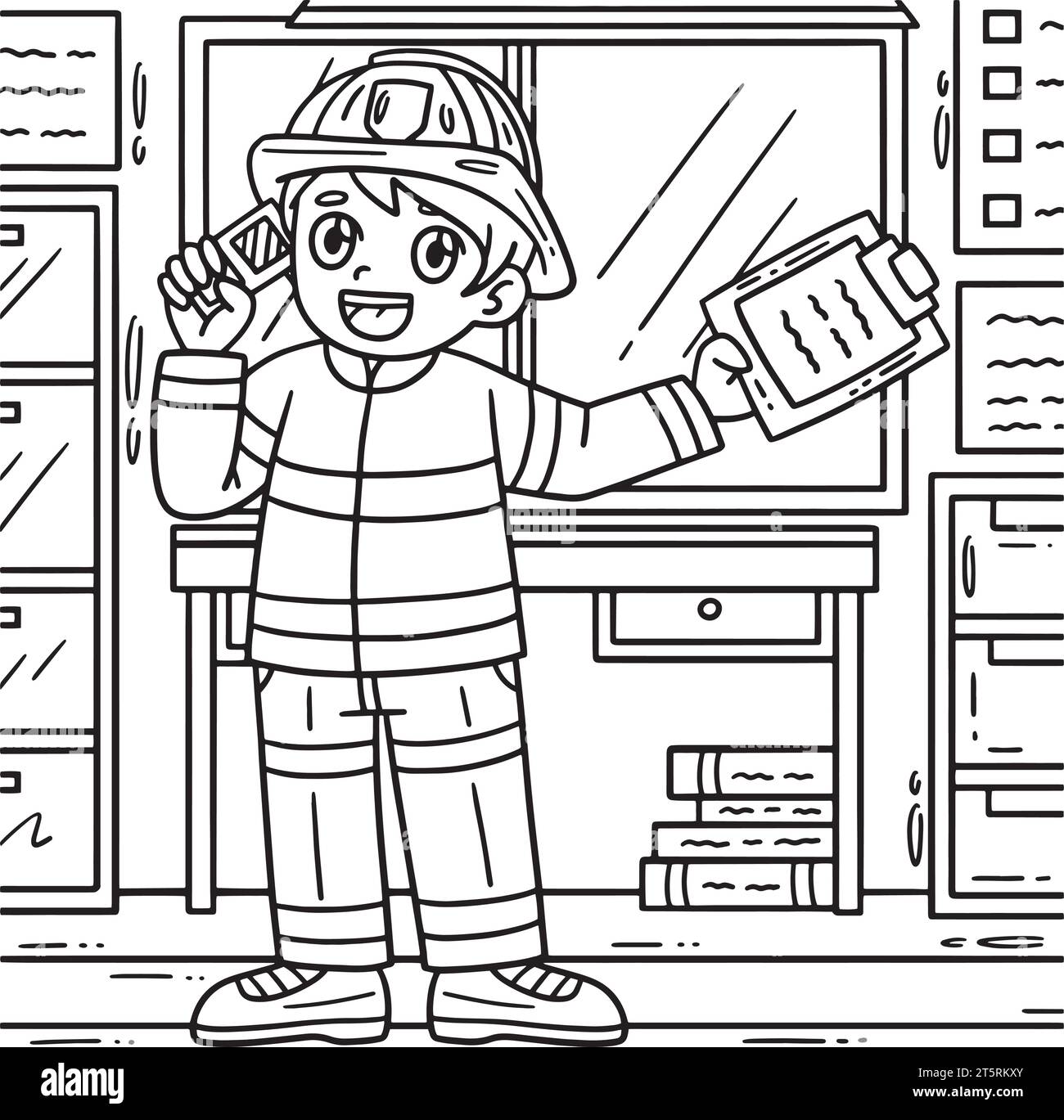 Call page Black and White Stock Photos & Images - Alamy