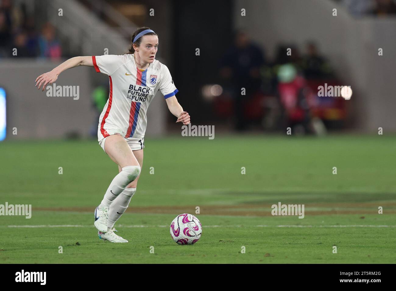 Rose lavelle ol reign hi-res stock photography and images - Alamy