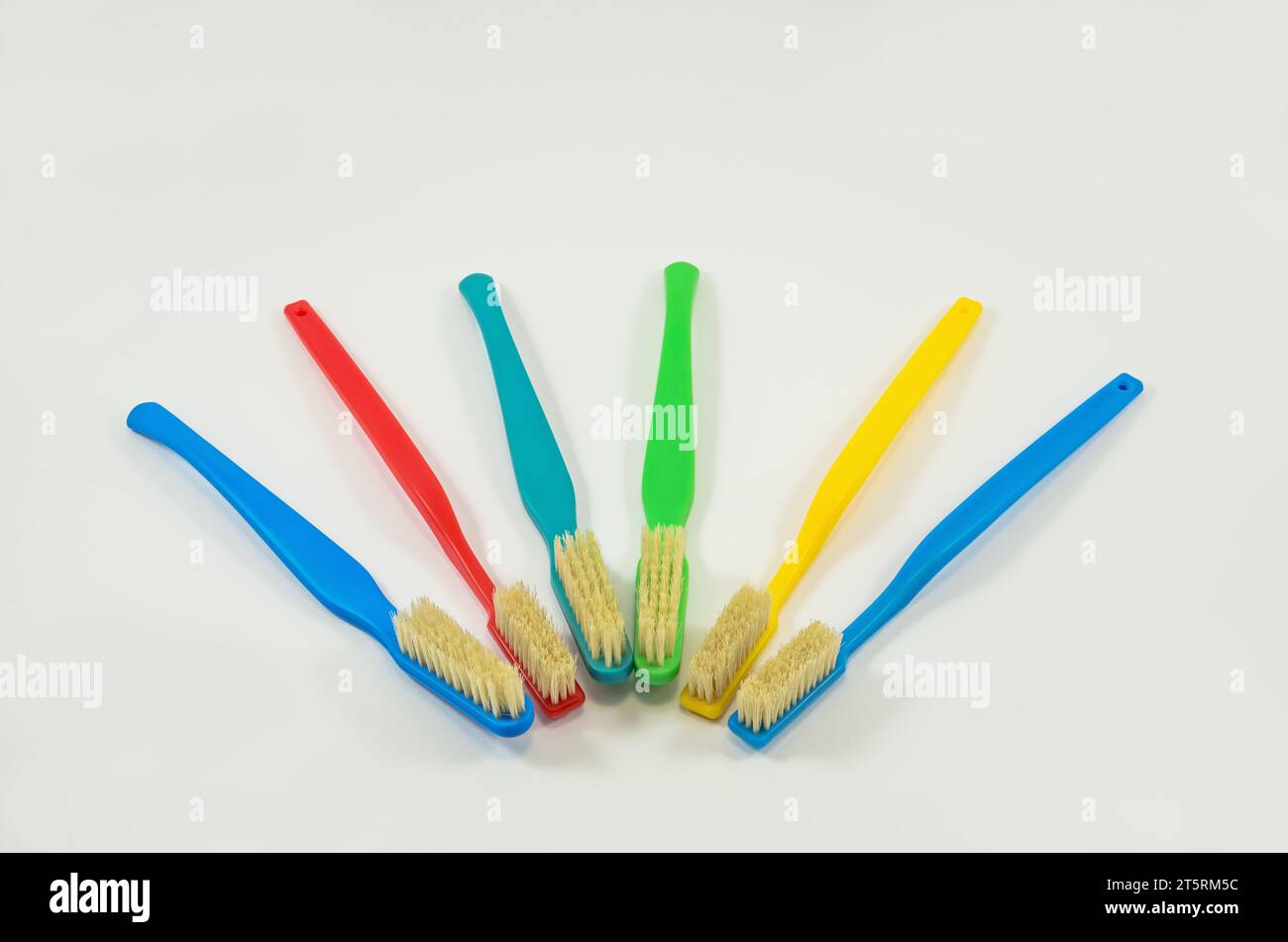 Toothbrushes with natural bristles of animal origin are the most ...