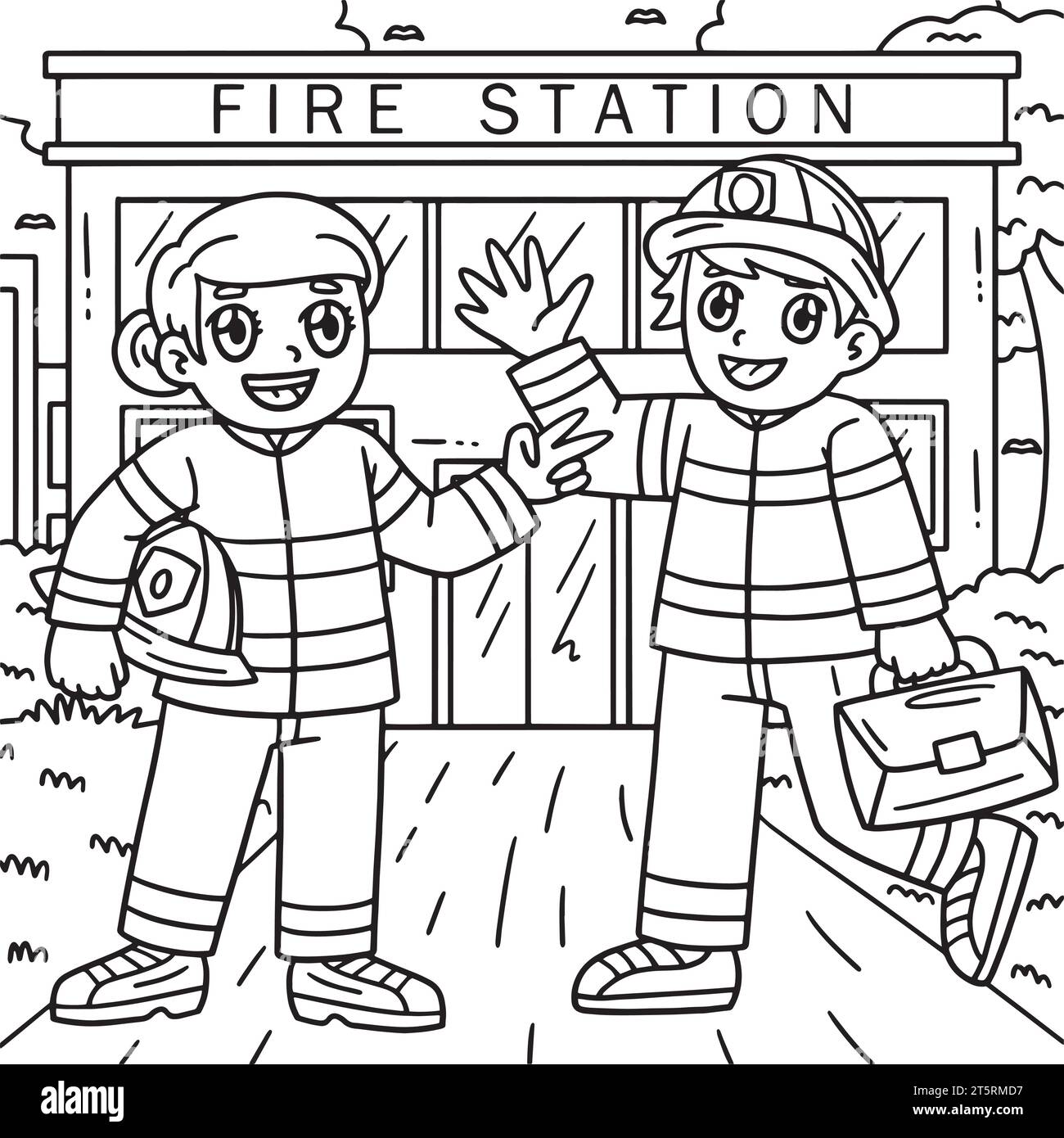 Book friends Black and White Stock Photos & Images - Alamy