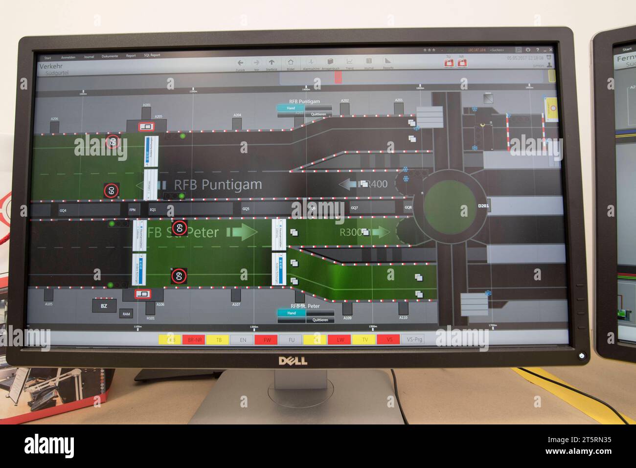 Verkehrstunnels hi-res stock photography and images - Alamy