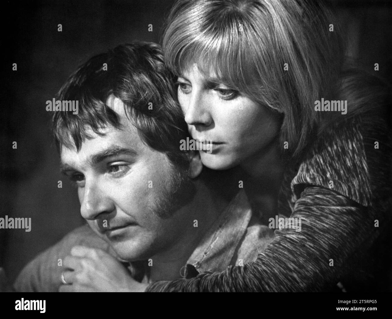 Heath Lambert, Blythe Danner, on-set of the film, "To Kill a Clown ...