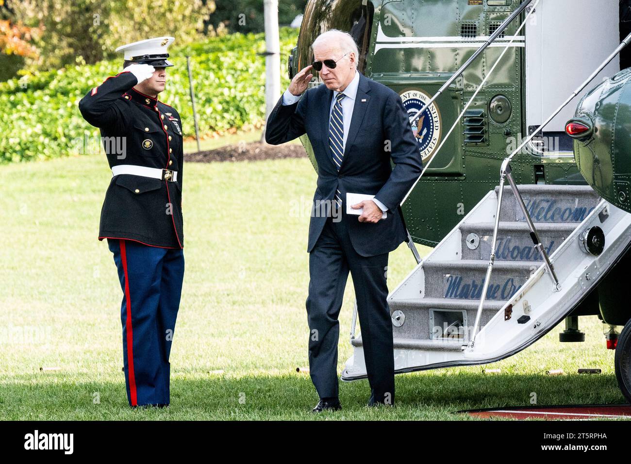 Washington DC, USA. November 6, 2023, Washington, District of Columbia ...