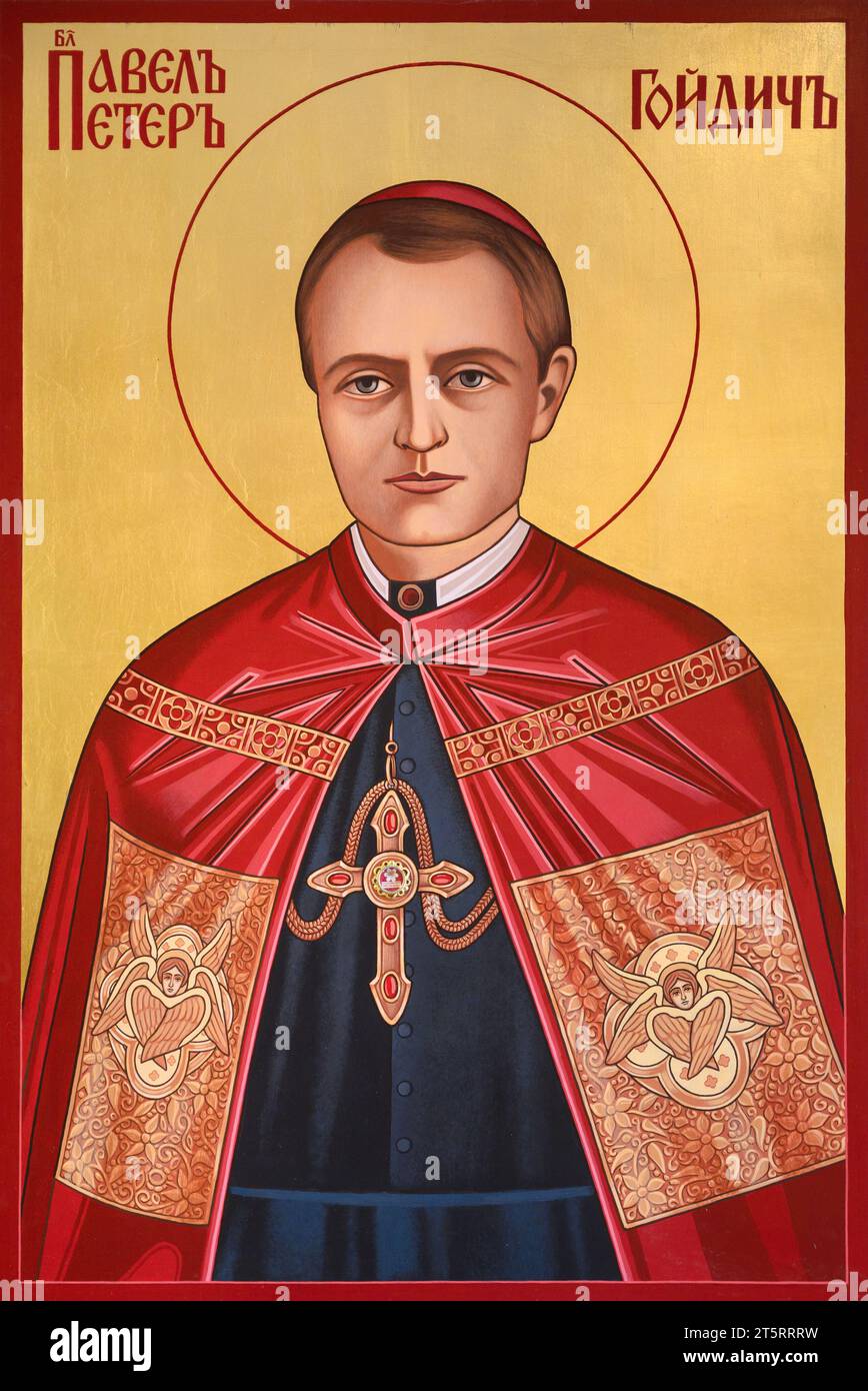 Gojdic hi-res stock photography and images - Alamy