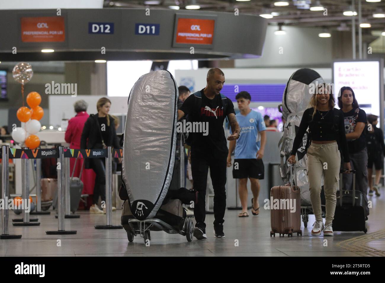 Tom Jobim International Airport Galeão Rio de Janeiro. Taxi and Uber ...
