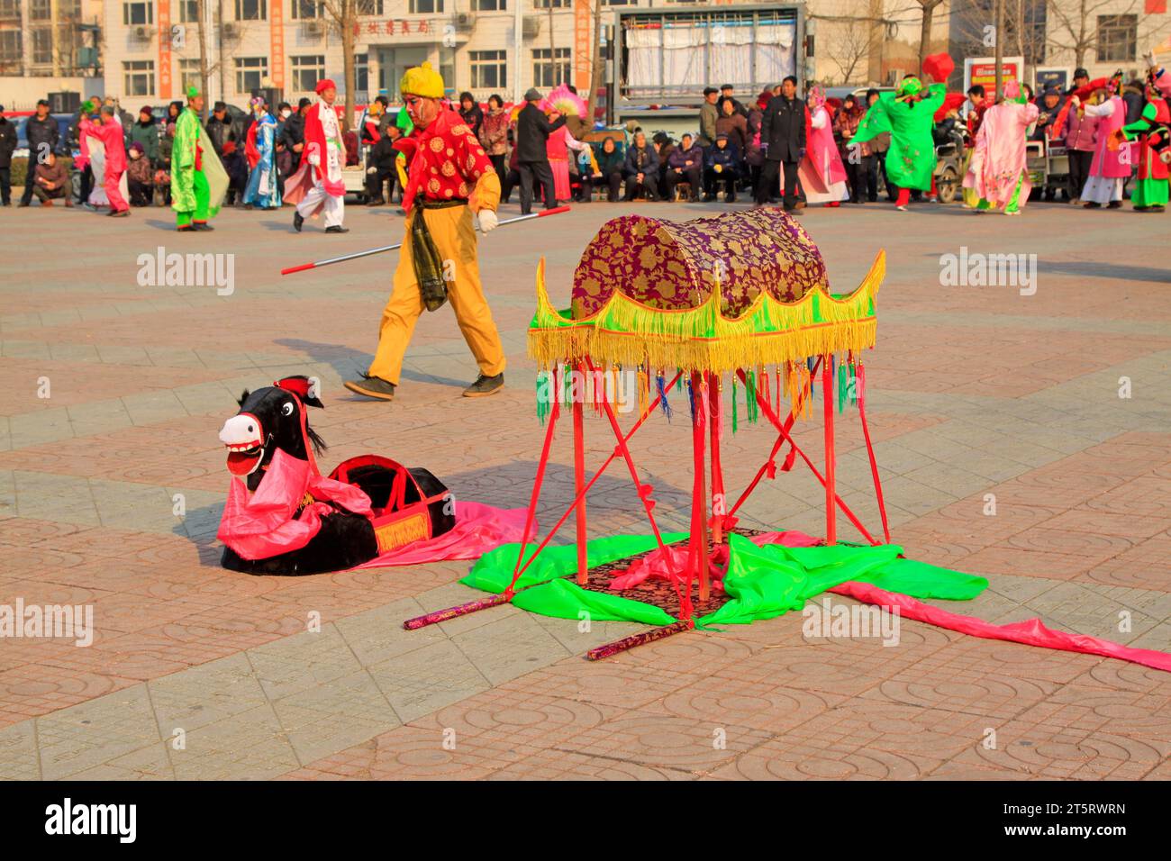 Dance props hi-res stock photography and images - Alamy