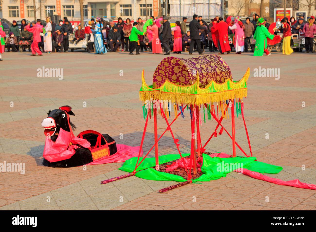 Dance props hi-res stock photography and images - Alamy
