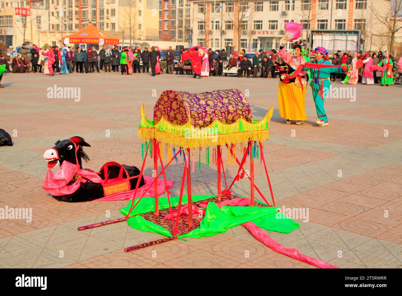 Dance props hi-res stock photography and images - Alamy