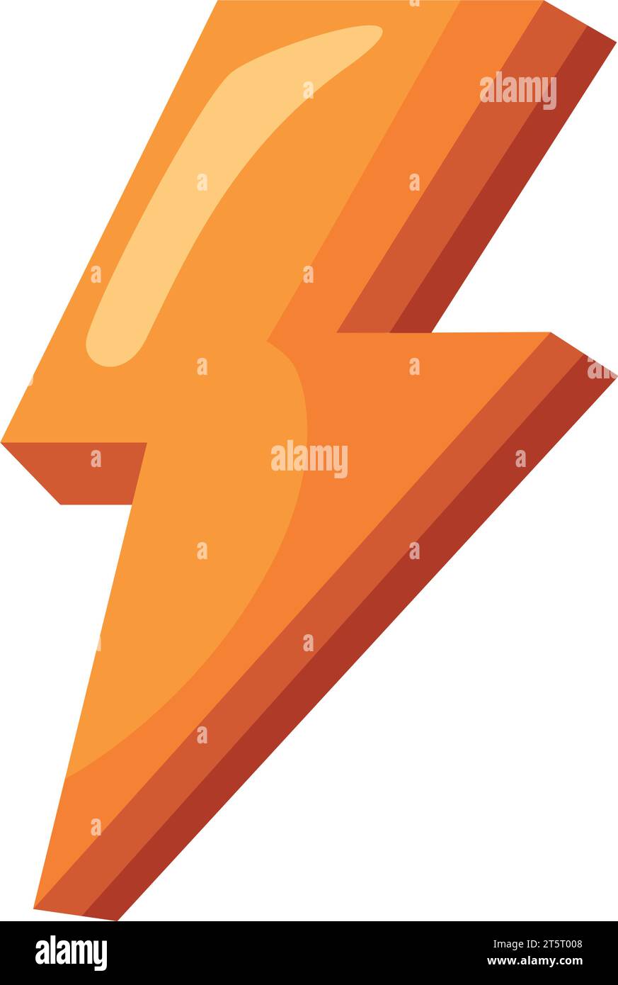 Thunder video Stock Vector Images - Alamy