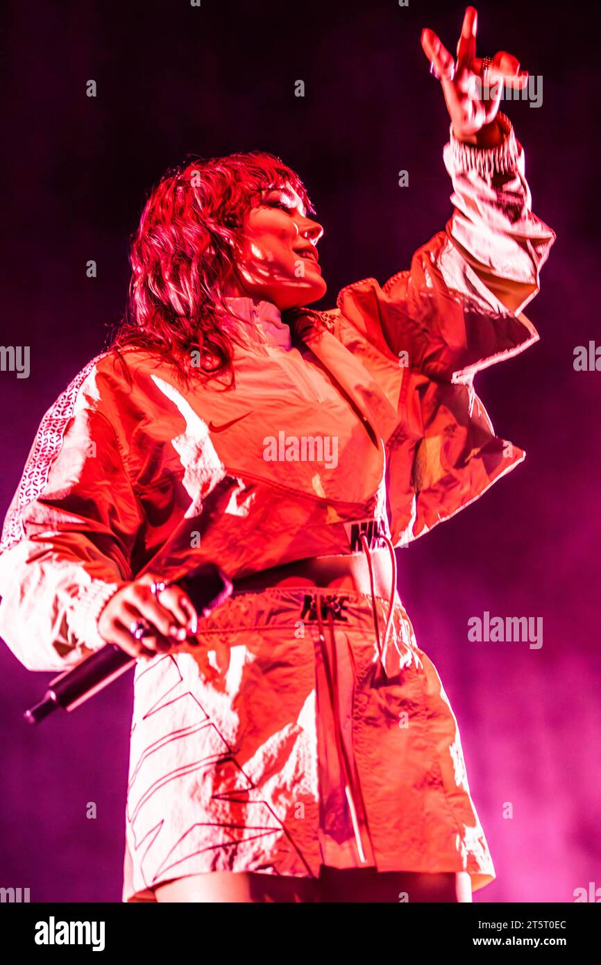 Upsahl singer hi-res stock photography and images - Alamy
