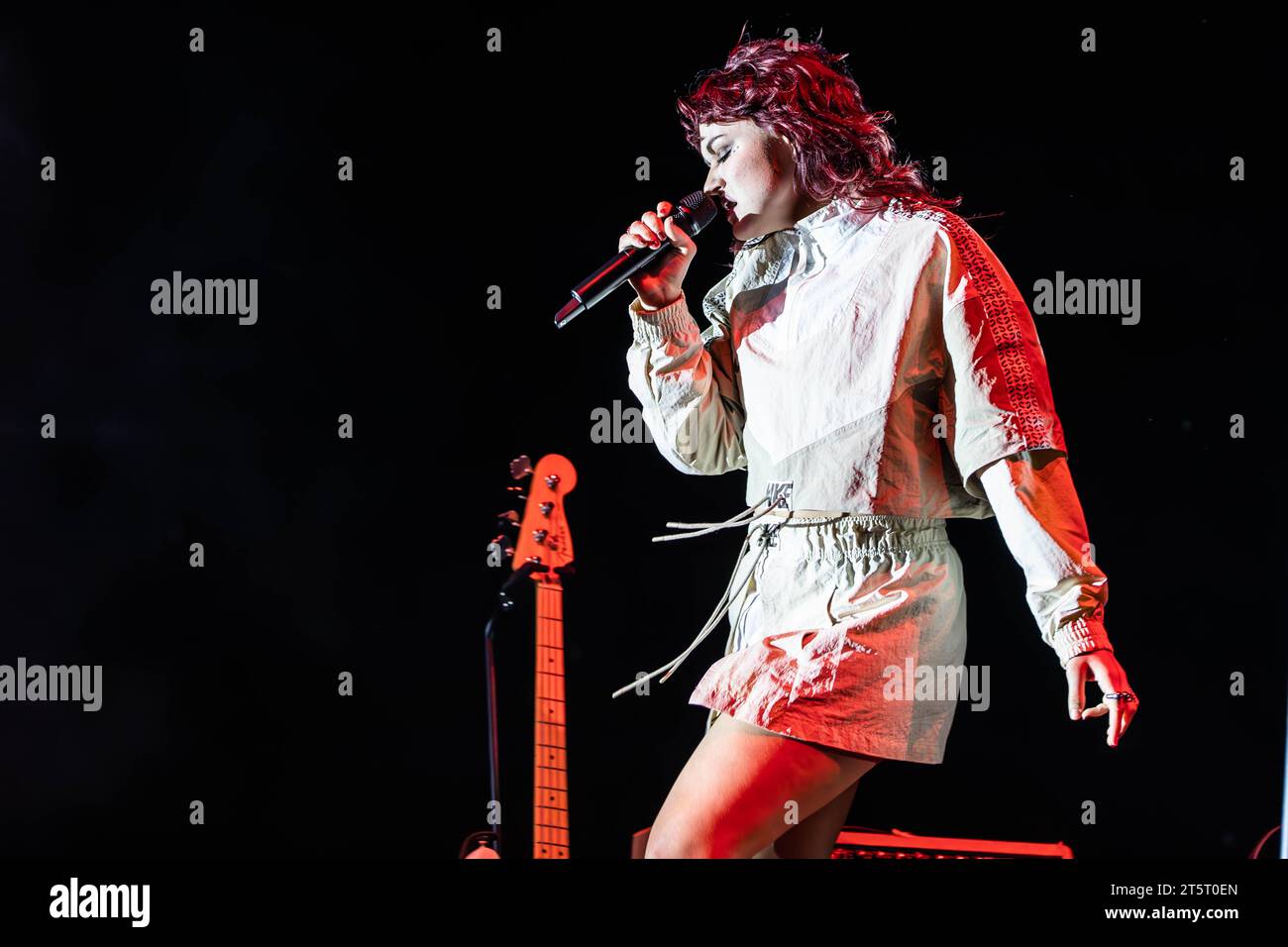 Upsahl singer hi-res stock photography and images - Alamy