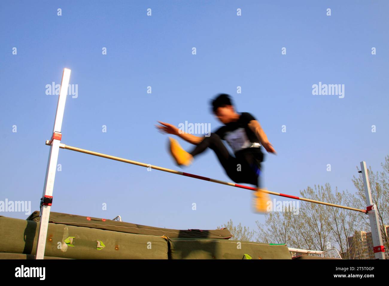Athletes body type hi-res stock photography and images - Alamy