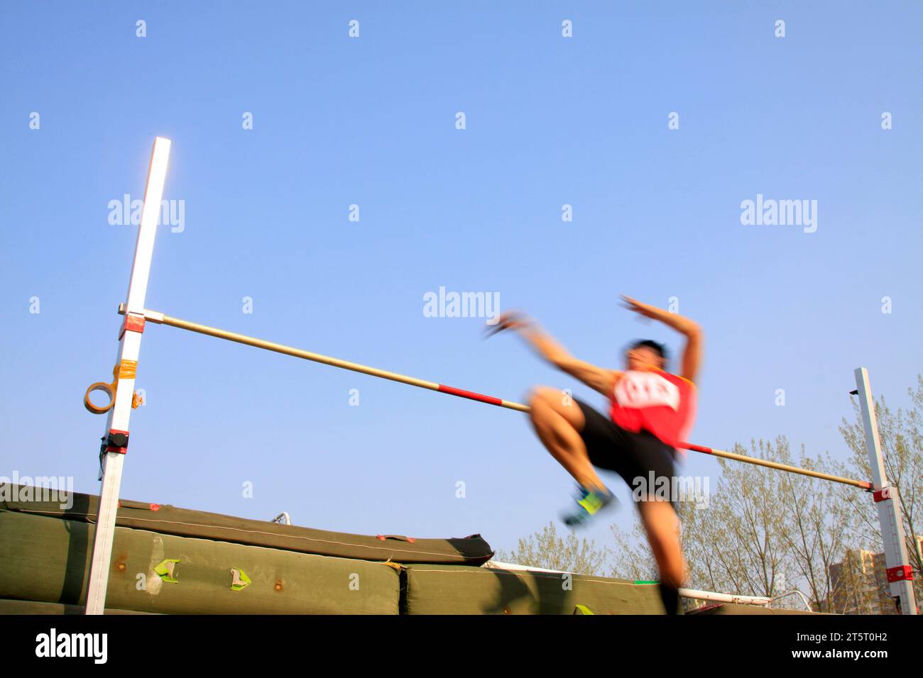 Athletes body type hi-res stock photography and images - Alamy